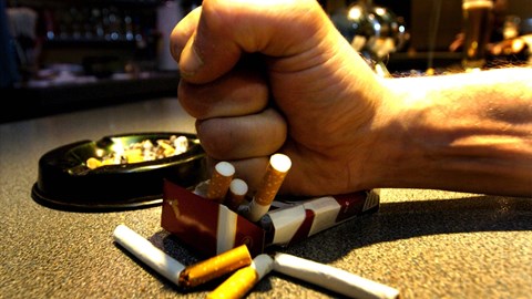 Rygestop, kropslige forandringer - Patienthåndbogen på sundhed.dk