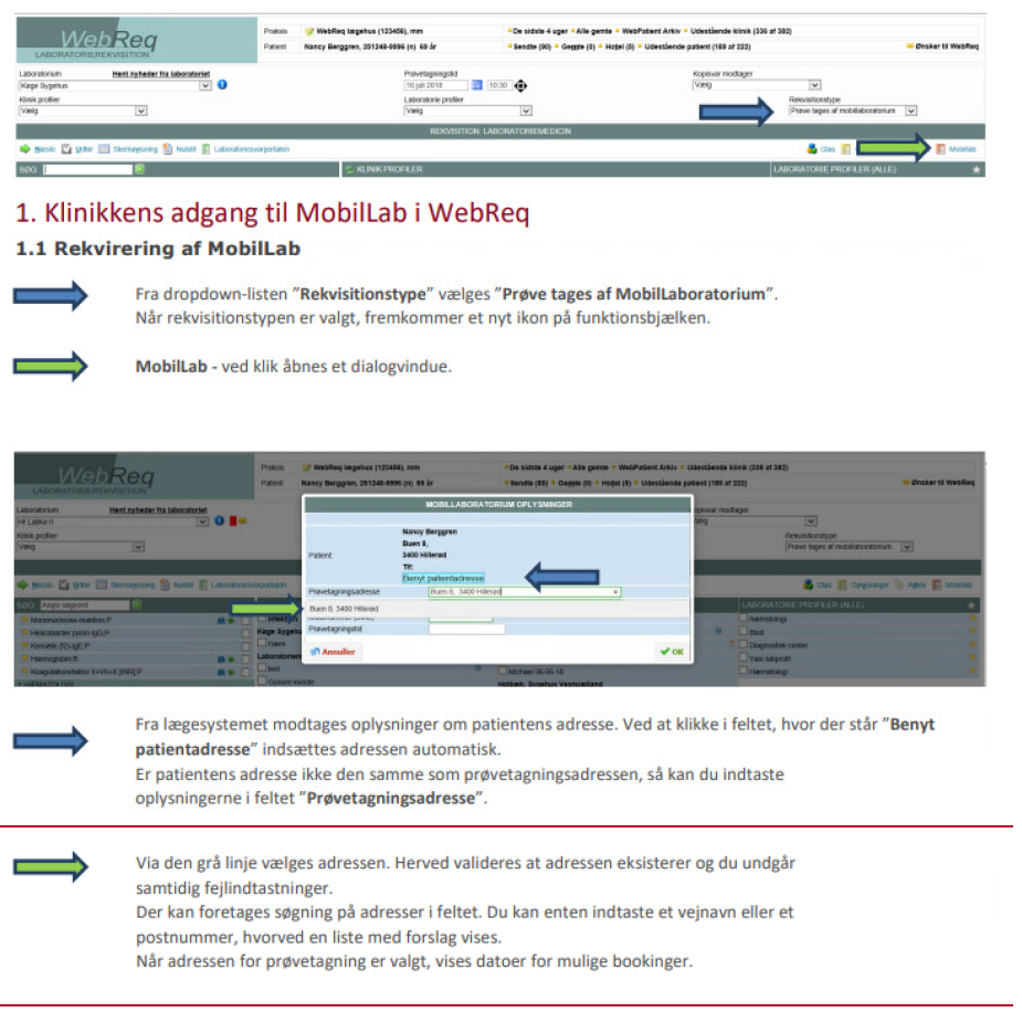 PKOrientering Horsens, nr. 1, februar 2024 - sundhed.dk