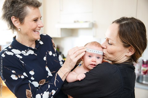 Kommunal sundhedstjeneste i barnets første leveår - Patienthåndbogen på ...