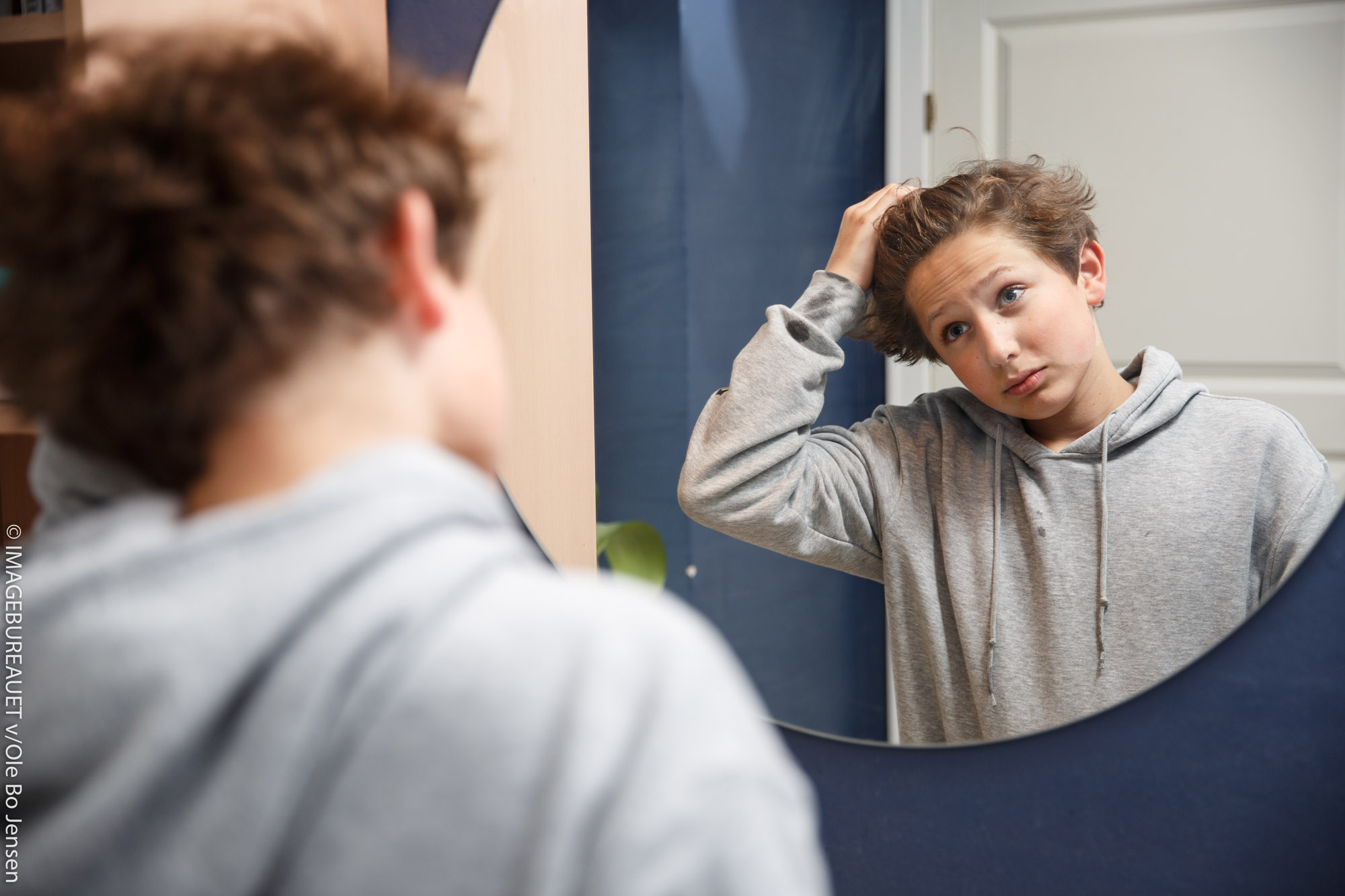 Pubertet - Patienthåndbogen på sundhed.dk