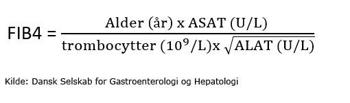 FIB4 - Lægehåndbogen på sundhed.dk