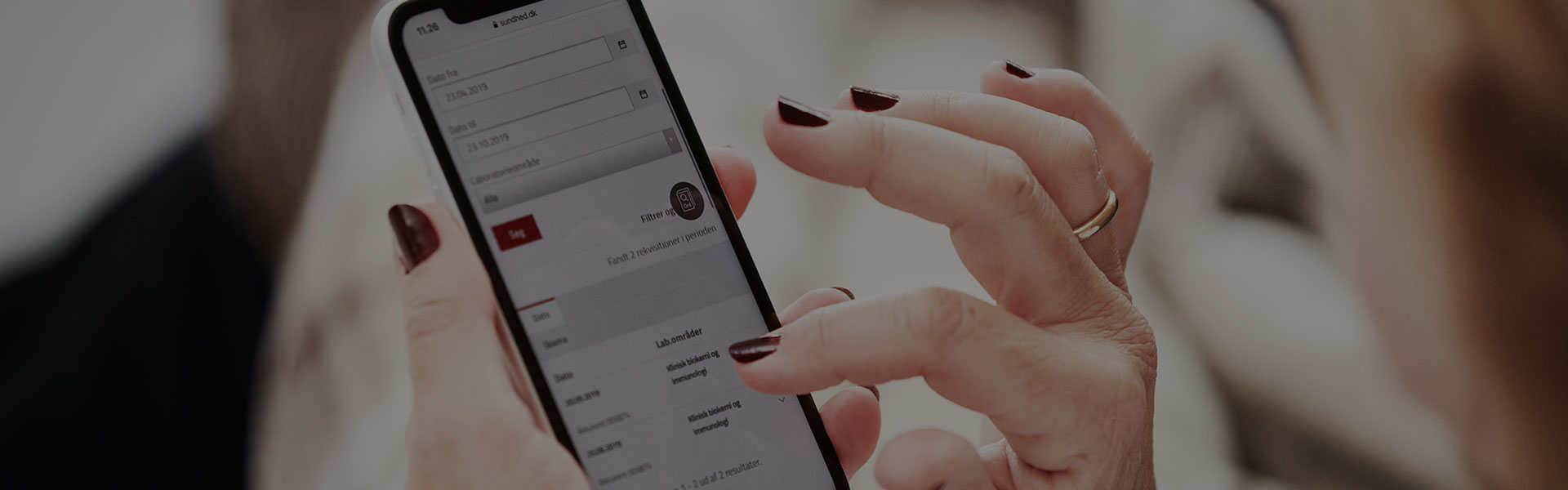 Det med småt - sundhed.dk