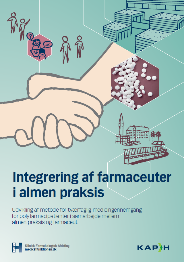 Integrering af farmaceuter i almen praksis - sundhed.dk